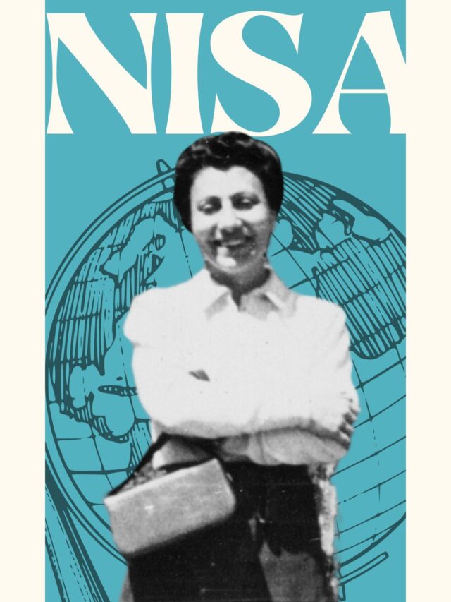 Atrevidos y aventureros: Nisa – stories.opusdei.org