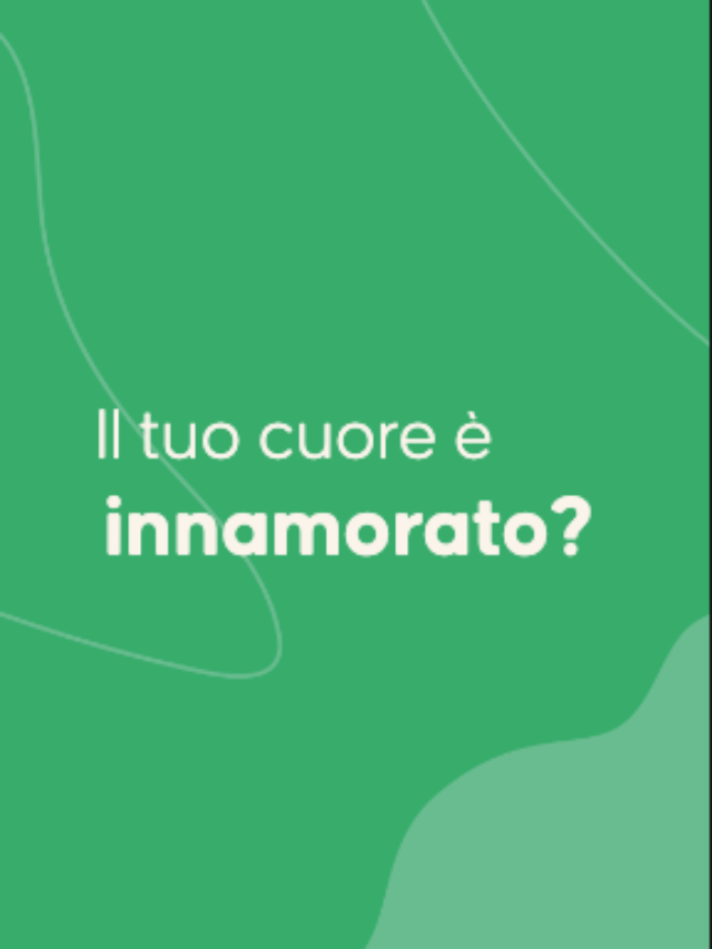 Il tuo cuore è innamorato? – stories.opusdei.org